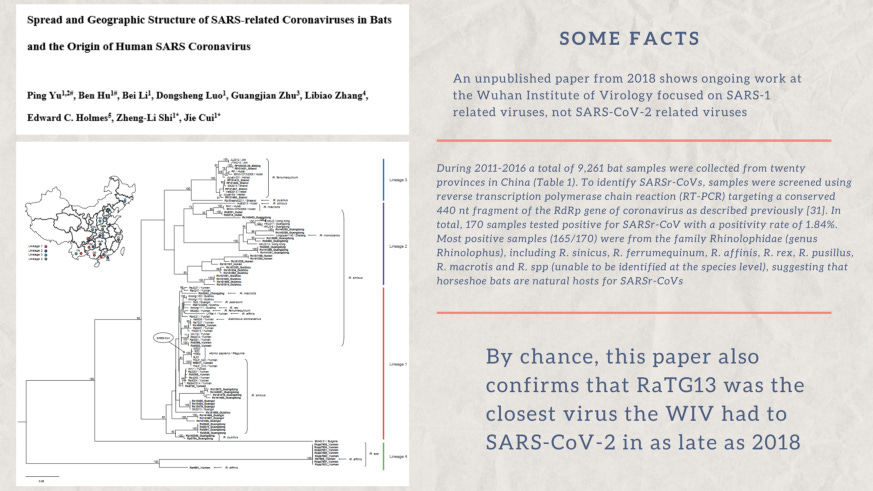 Inventing conflicts of interest - by Philipp Markolin, PhD