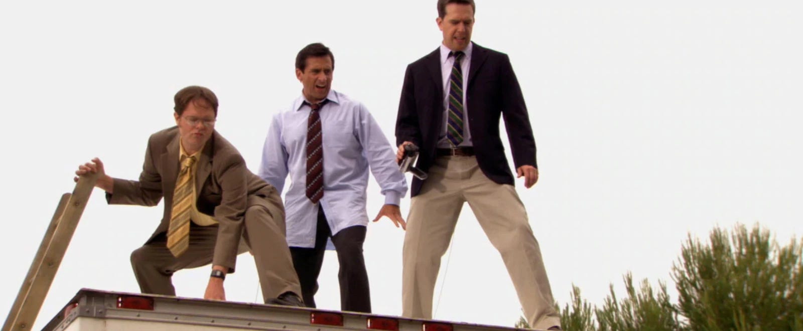 Michael, Dwight and Andy: the Three Aesthetics of the Creative Class