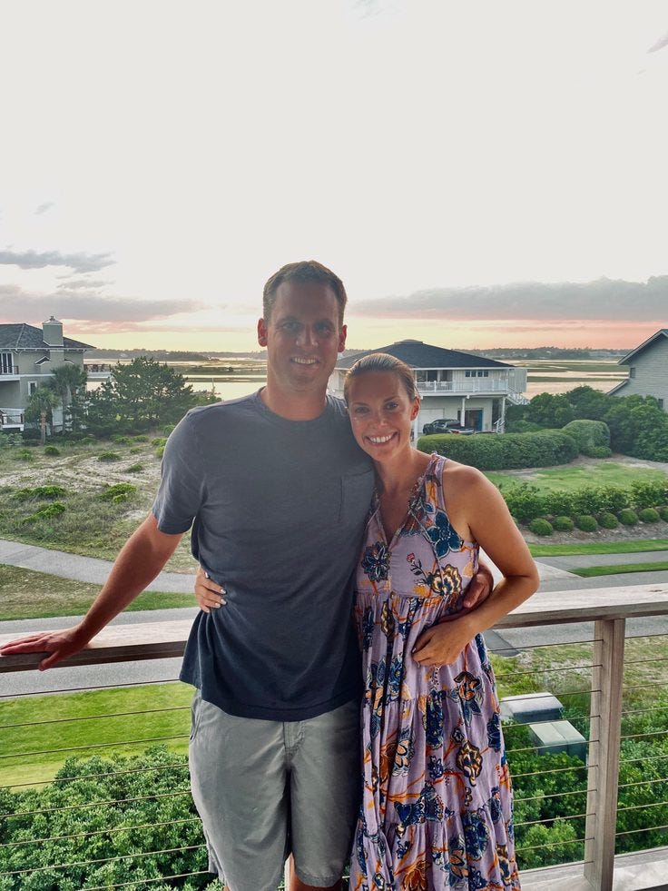 Couples Edition | Caton and Charlie Morris - by Rob B.