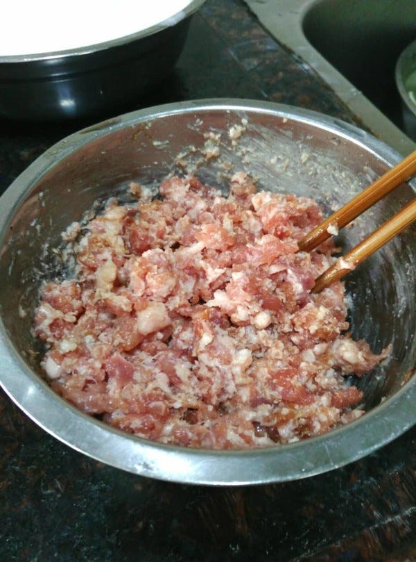 Cantonese rice rolls - by gourmet mom