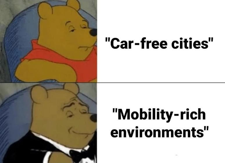 Culdesac: Post-Car City Builder - by Team M