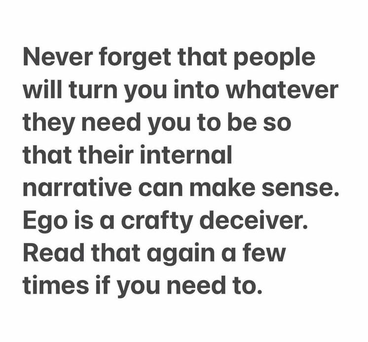 Break the Pattern: Break The Story