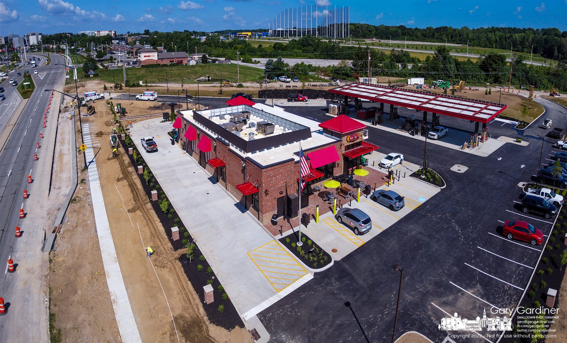 Get Your Sheetz On - by Gary Gardiner