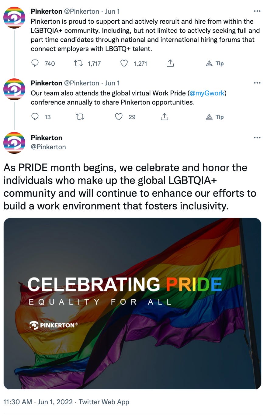 Evil Pride 'Celebrations,' Ranked - by Jack Mirkinson