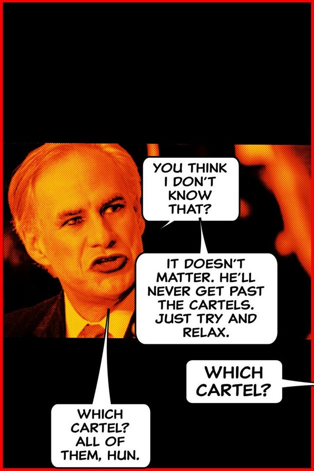 Transgender Avengers II - Current Revolt