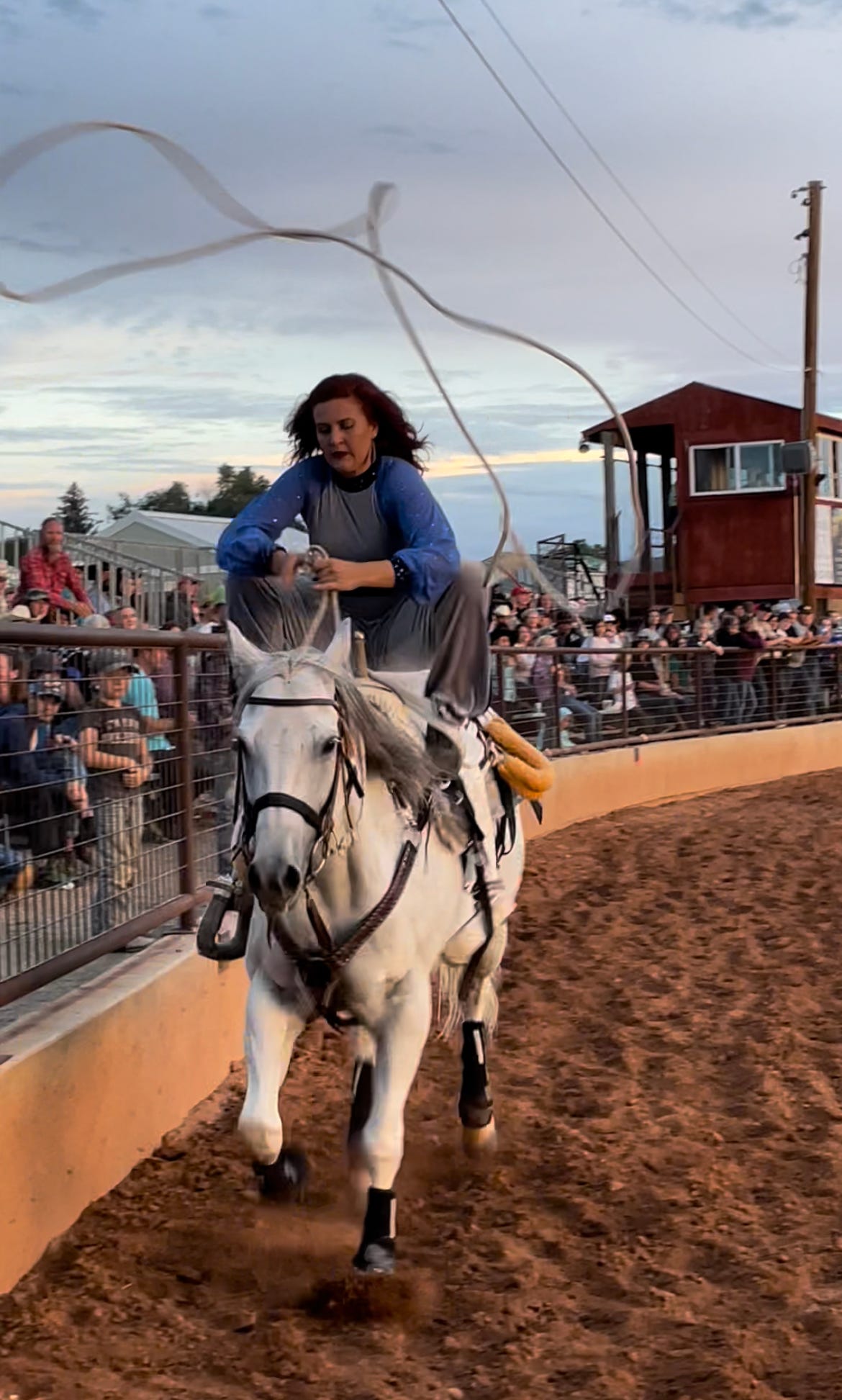 What's the good in a rodeo? - #49 - by Kelton Wright