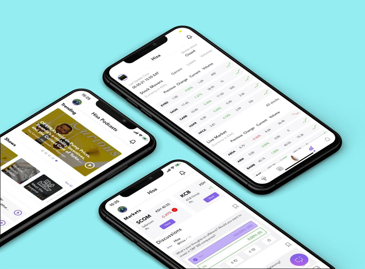 What is Hisa? - Hisa’s Newsletter