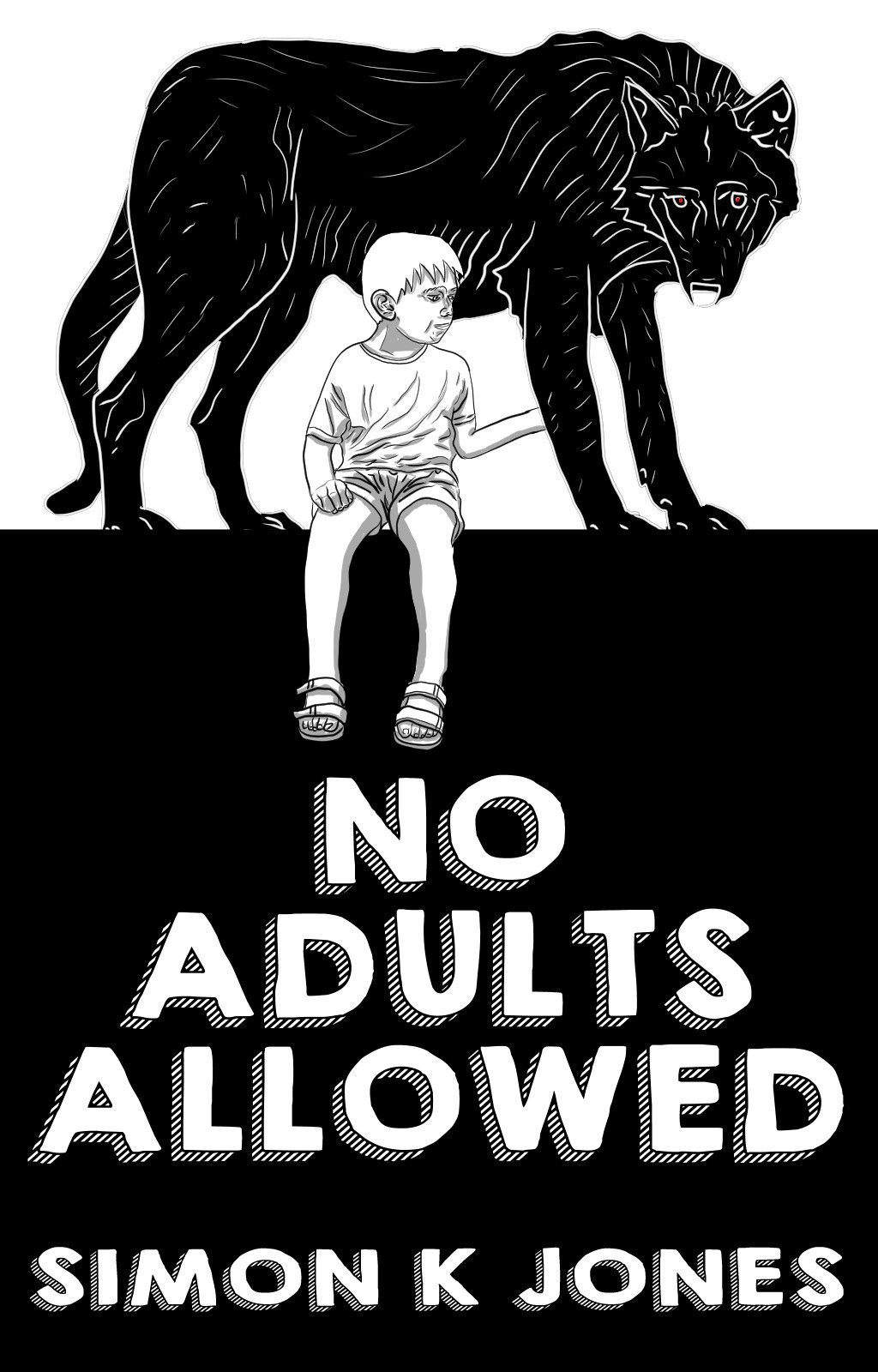 Anatomy of a cover - Write More with Simon K Jones