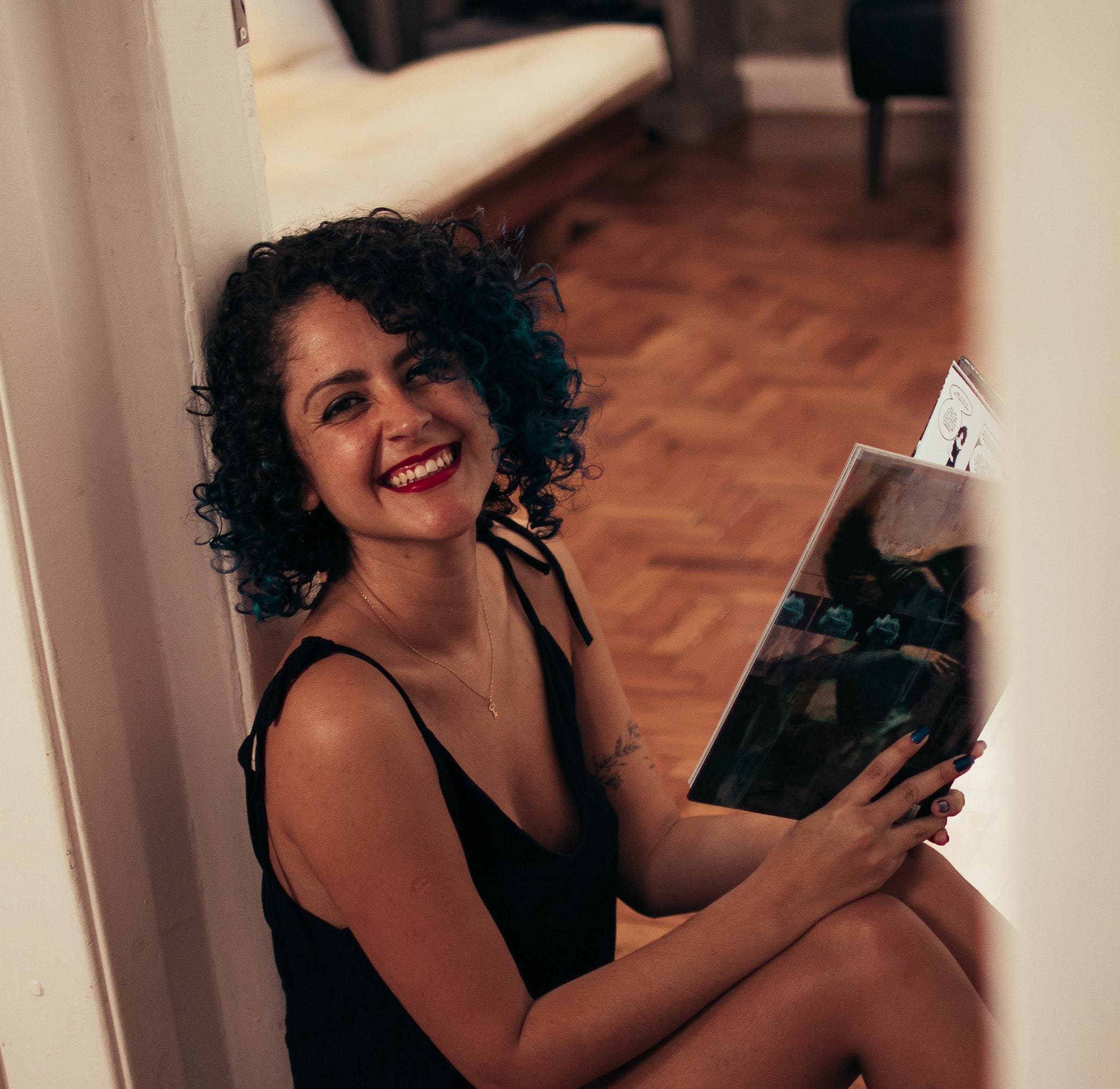 Lígia Colares | Substack