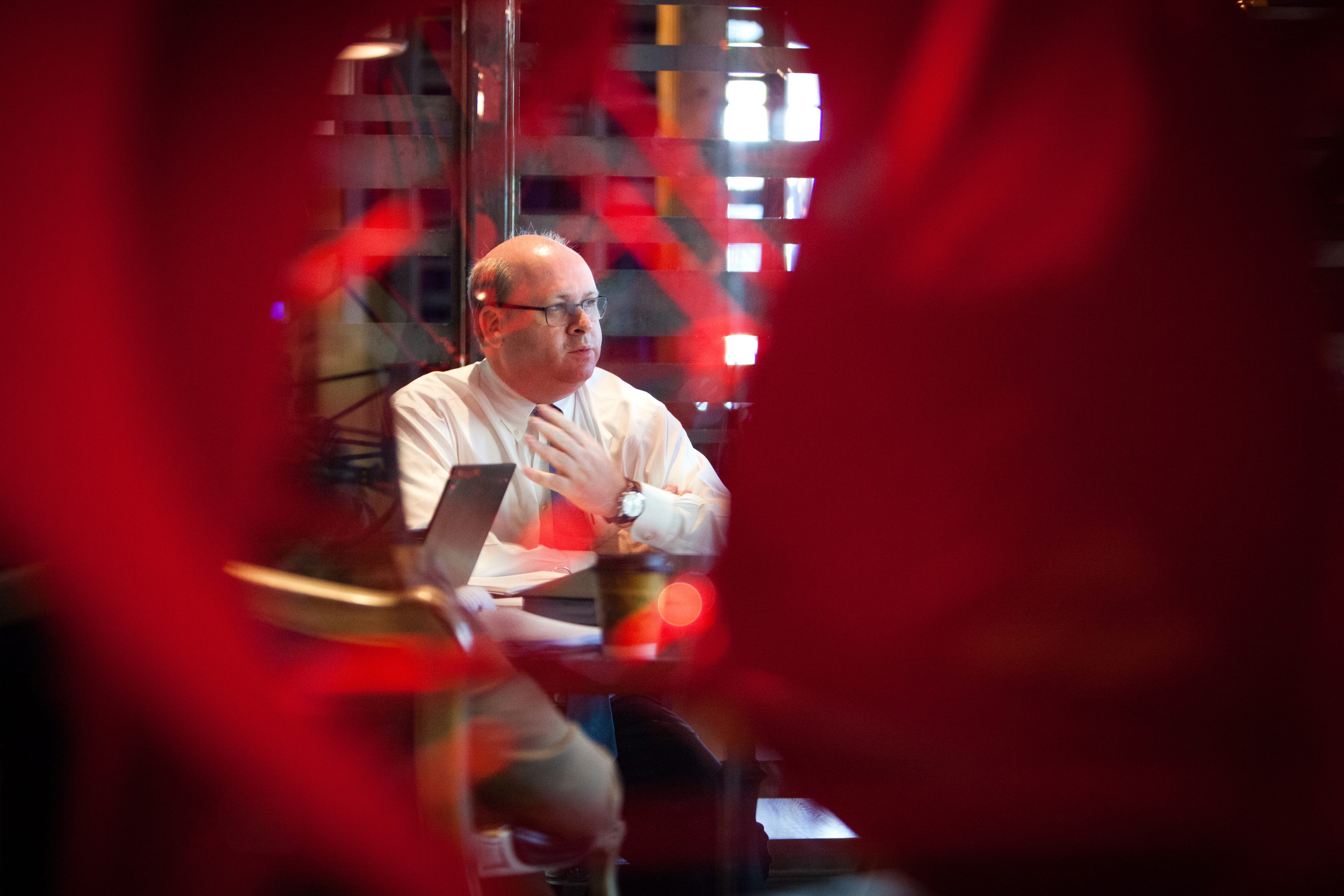 The Strange Case of Marc Elias - by Charlie Sykes