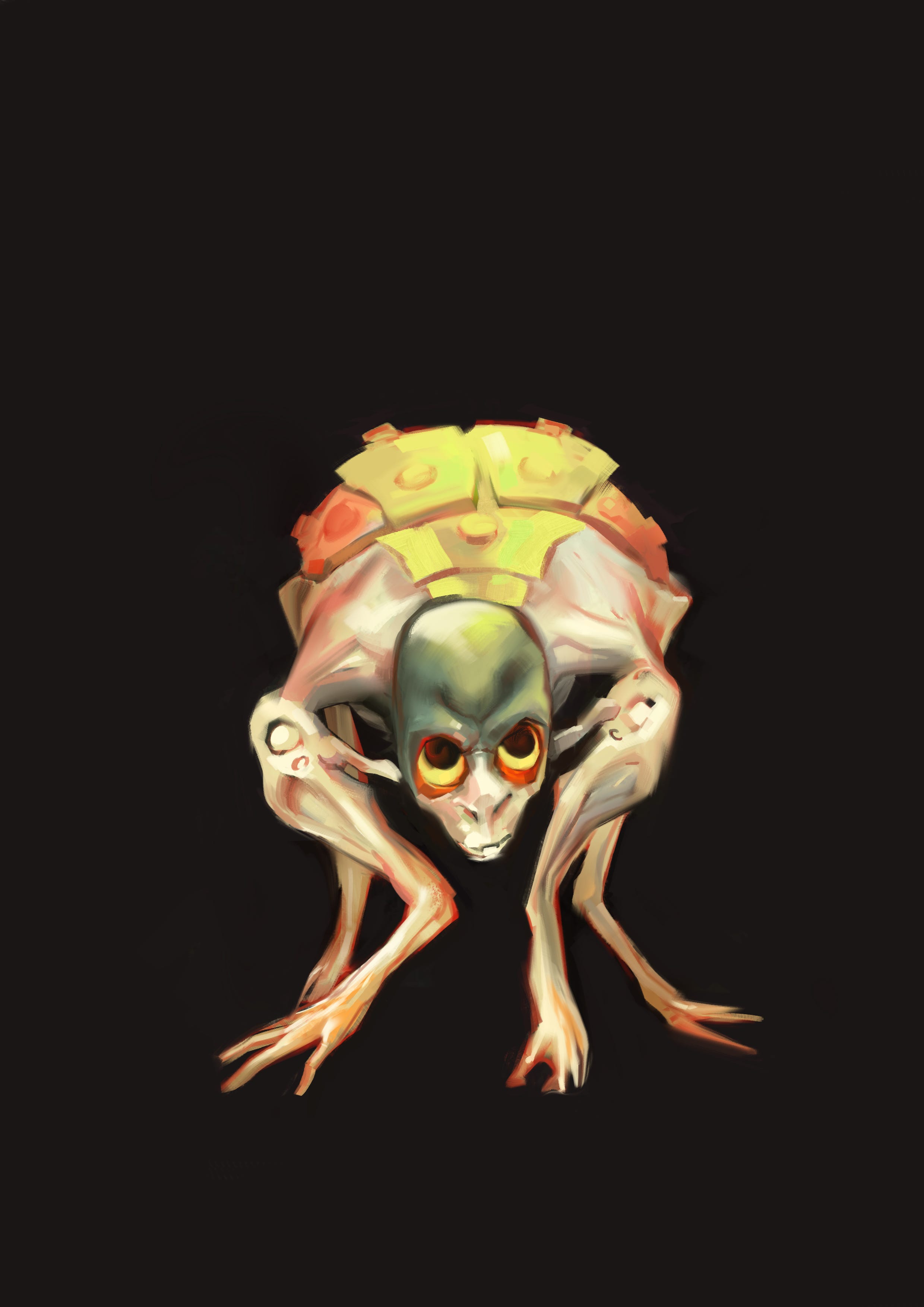 Freaky Friends - by Firefly - Fireflies