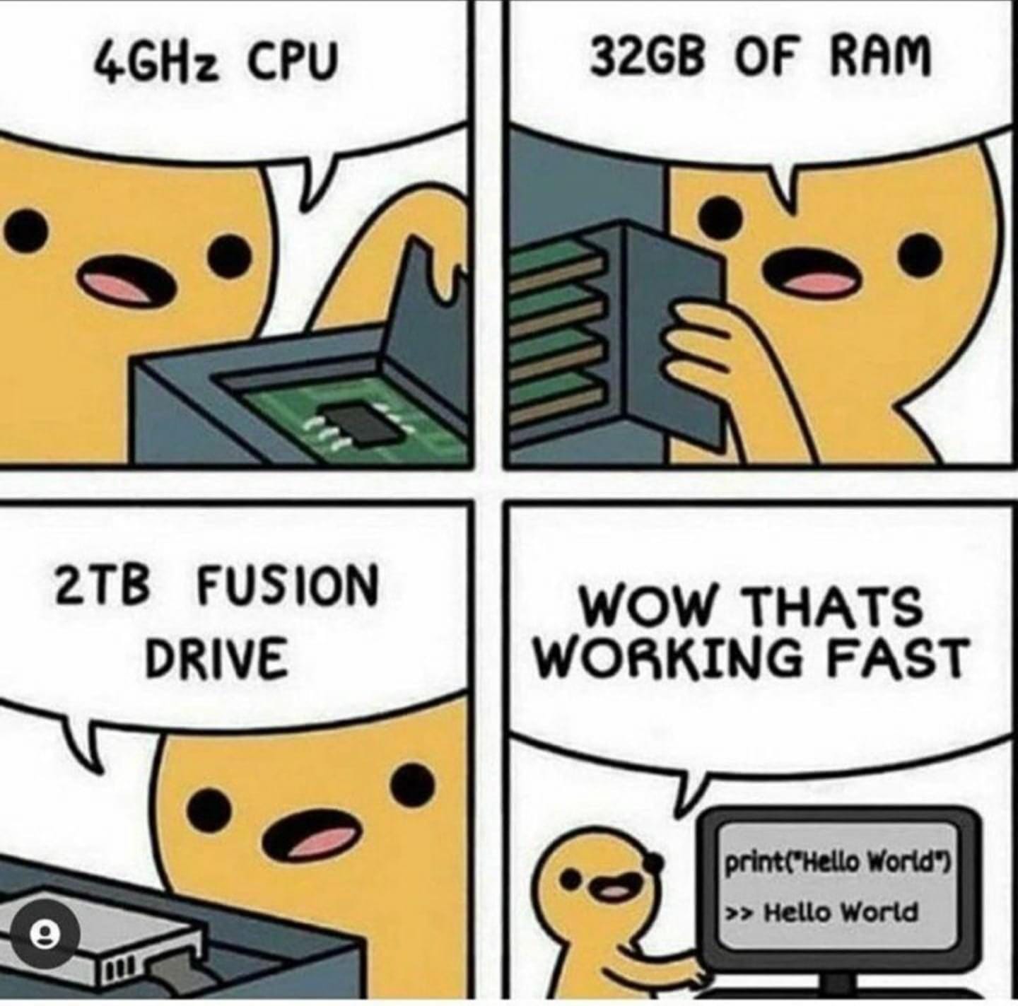 Funny Programming Pictures part IV