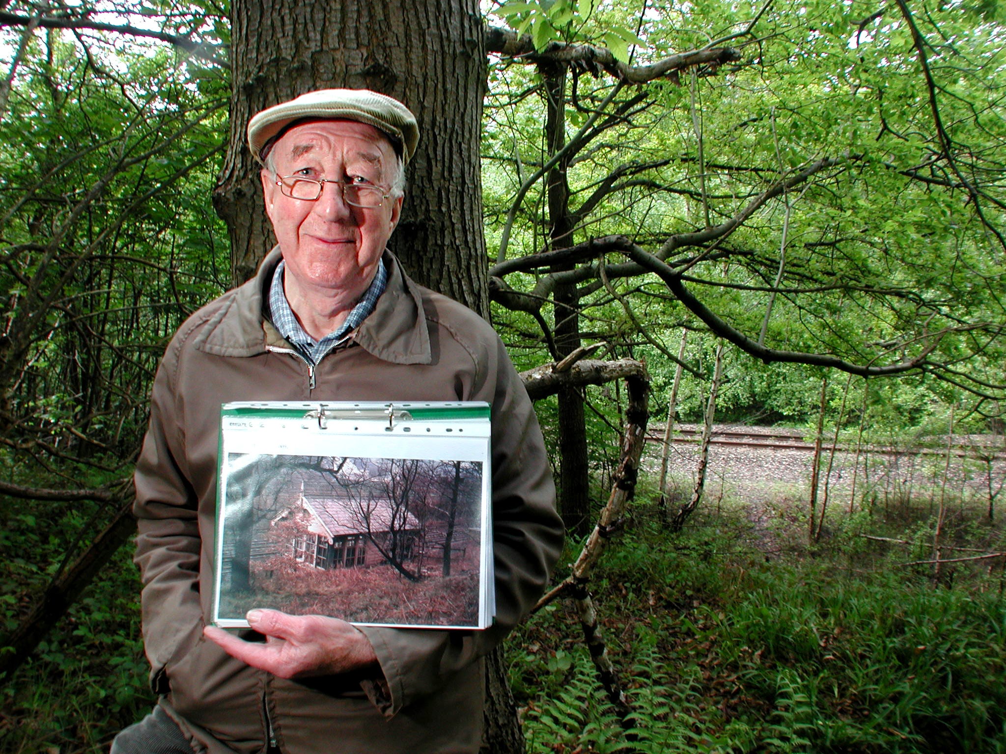 The Signal Box Naturalist - by David Bocking