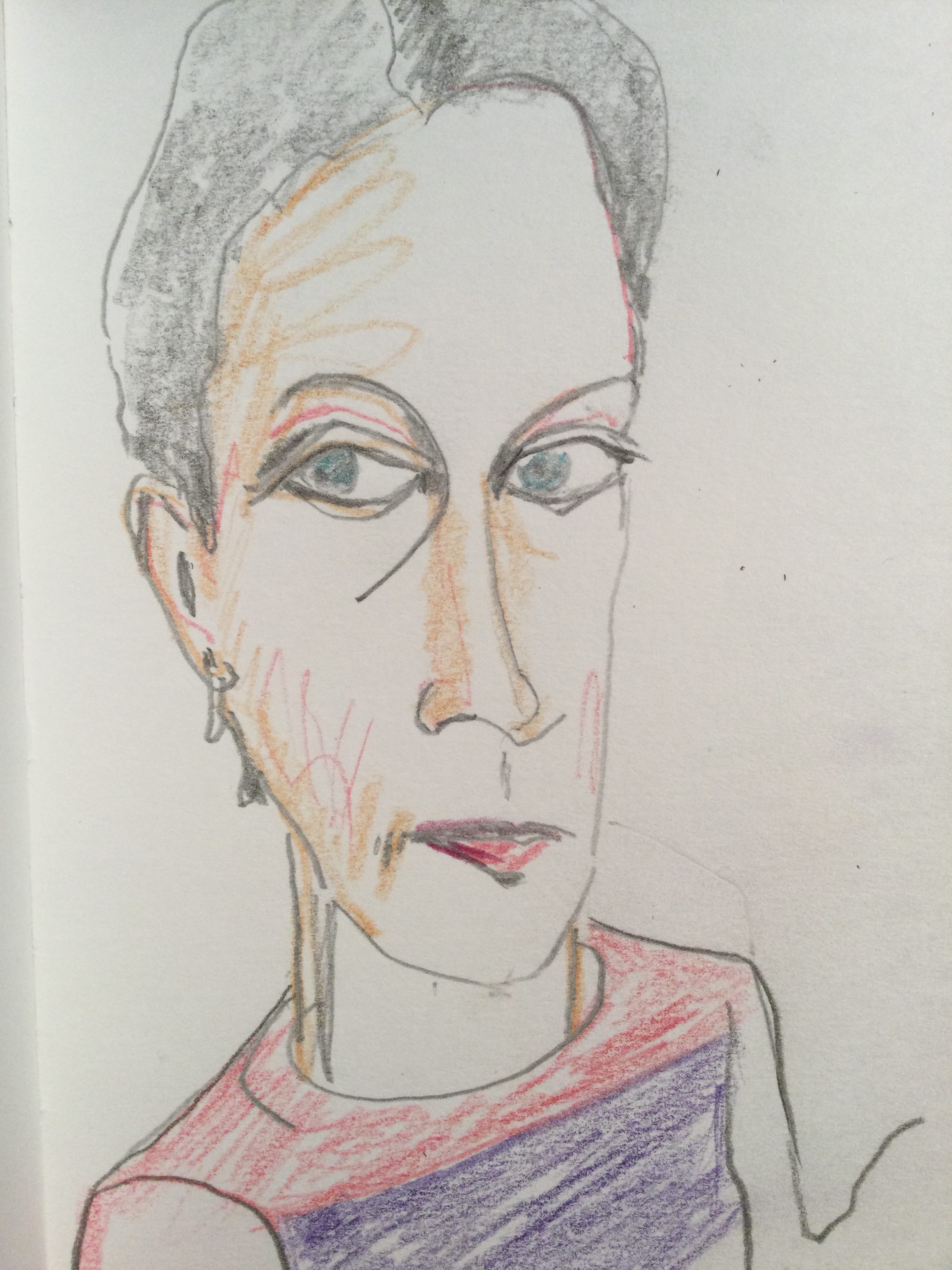 Papier Noir - by Nigel Lorimer Simpson - Nigel prefers