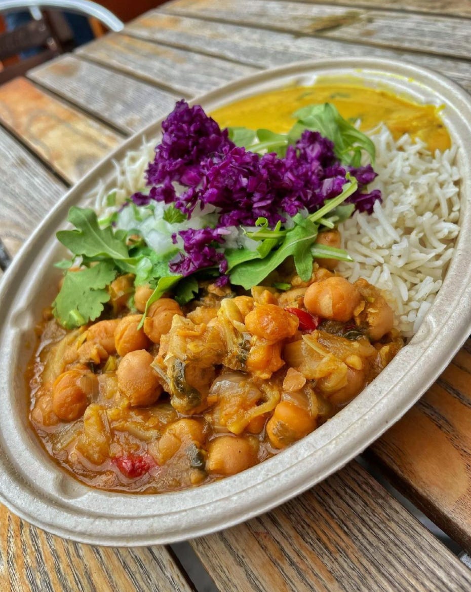 Taco Mahal Makes a Compelling Case for Fusion Cuisine