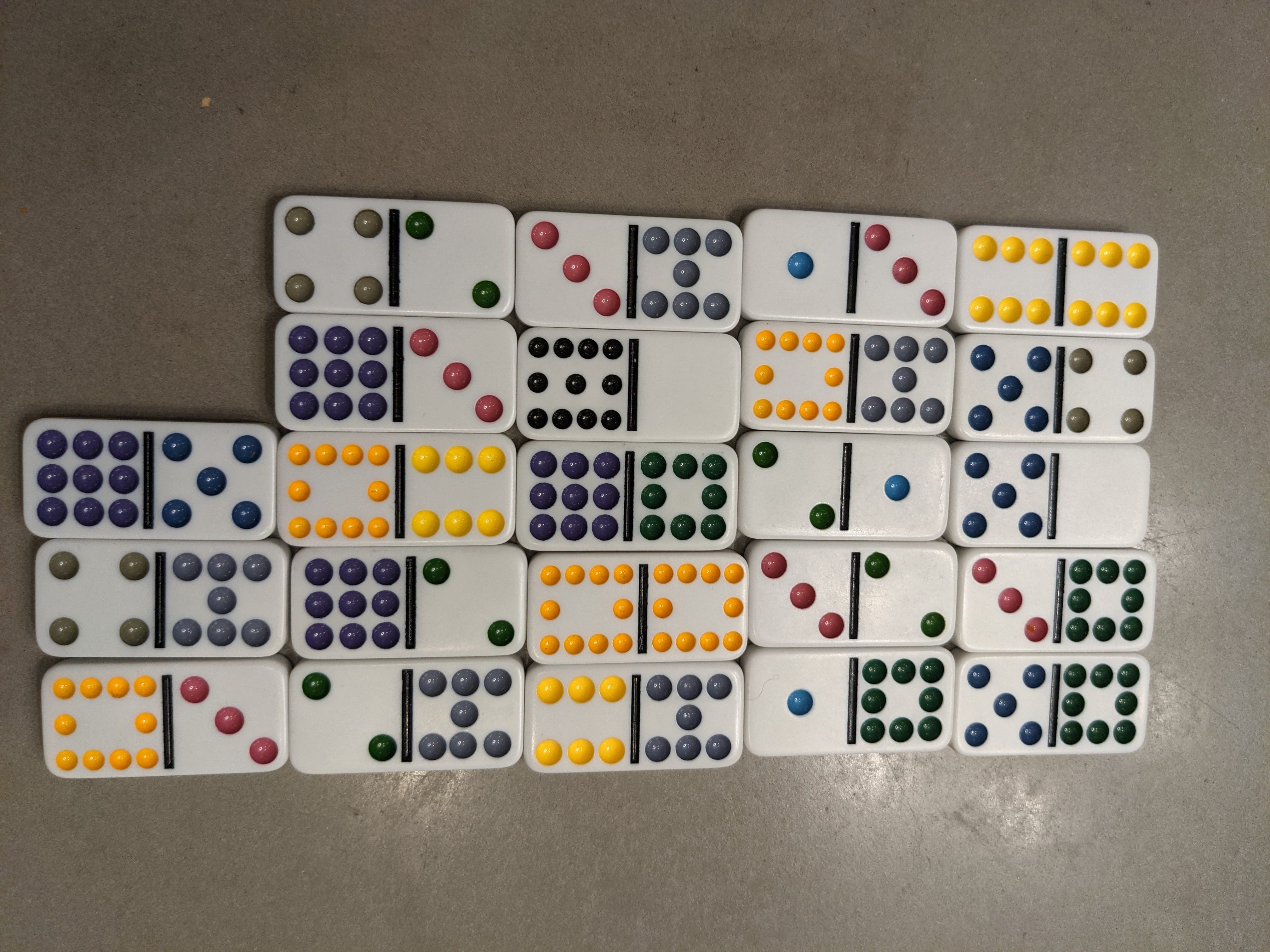 Mexican Train strategy, or how to defeat the Grim Reaper