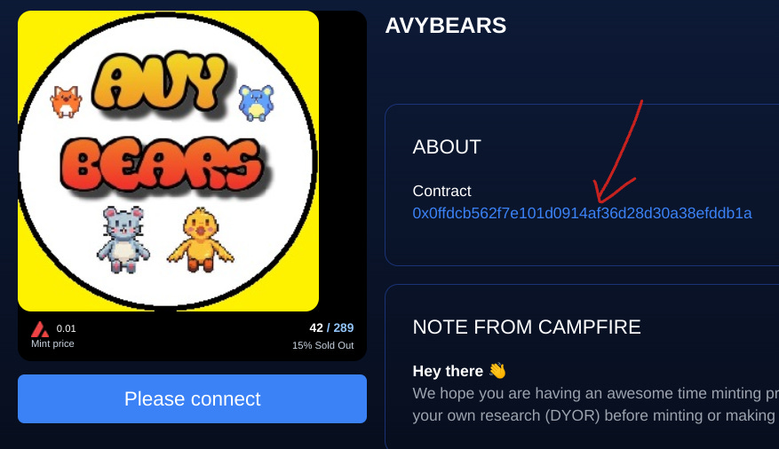 Building a (basic) NFT bot - tactical_retreat’s stuff