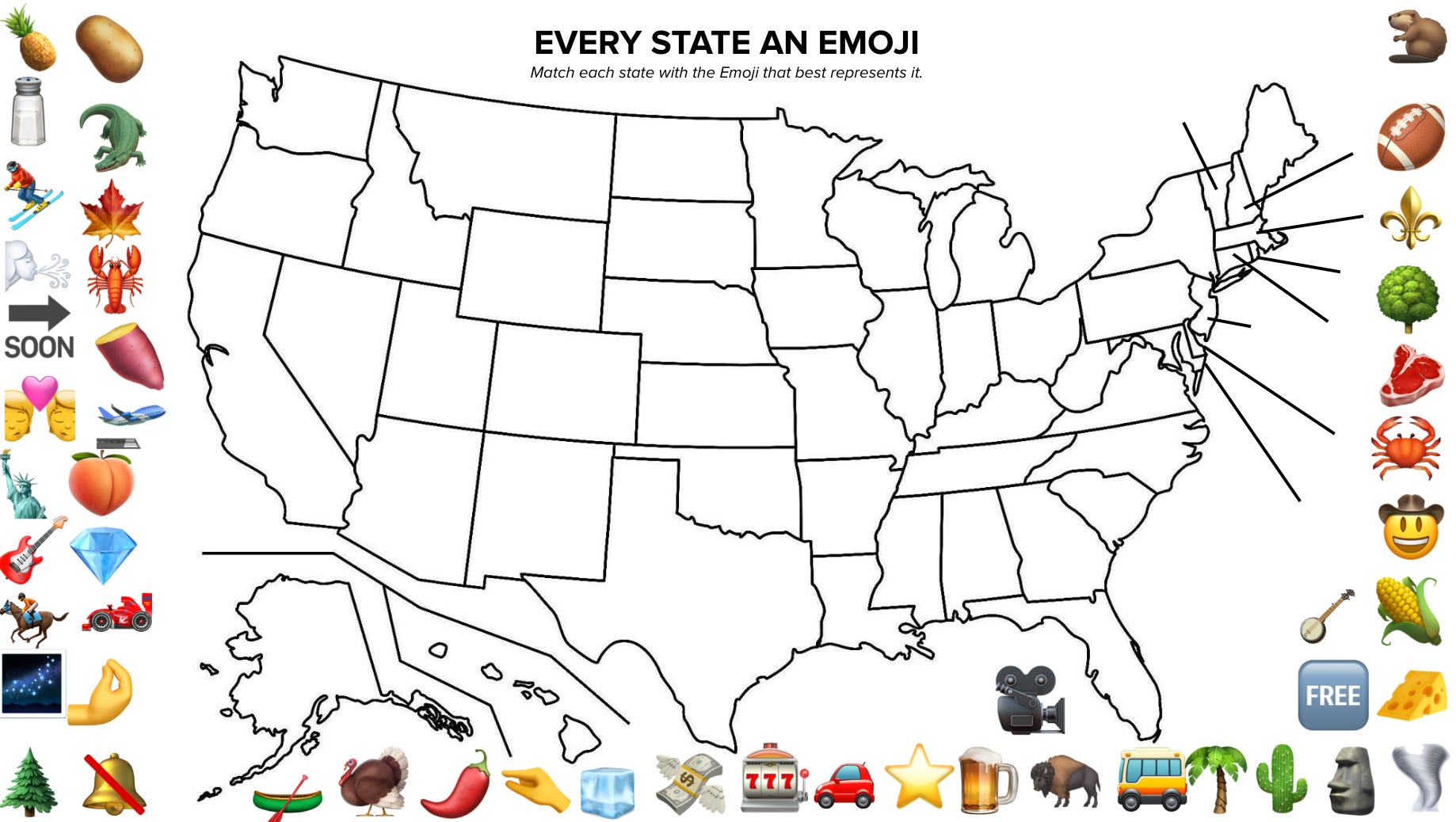 БƗƗҚ.24 // Every State An Emoji - by Grif - But It Is Known
