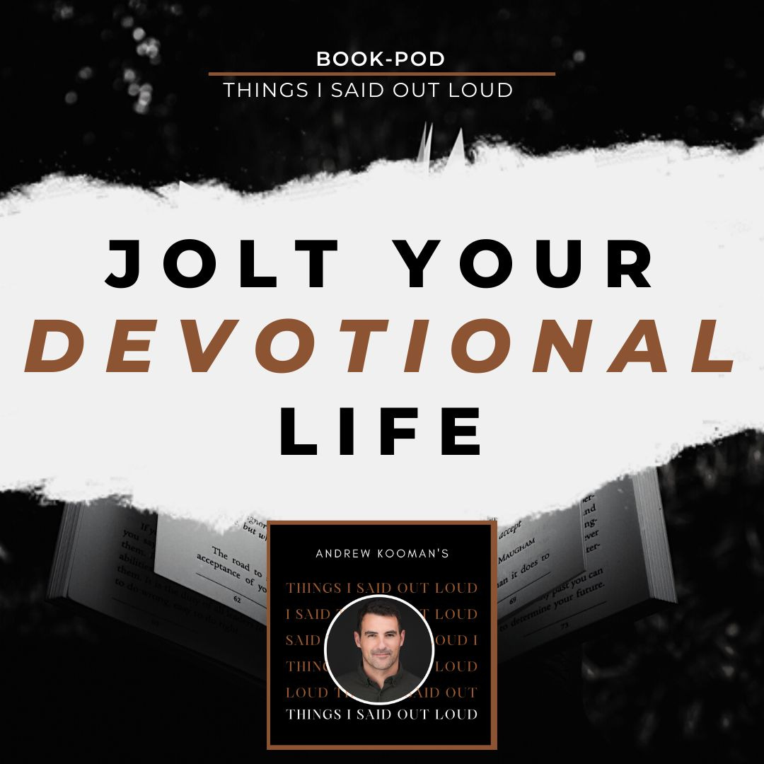 Book-pod 6. Need a little help? - by Andrew Kooman