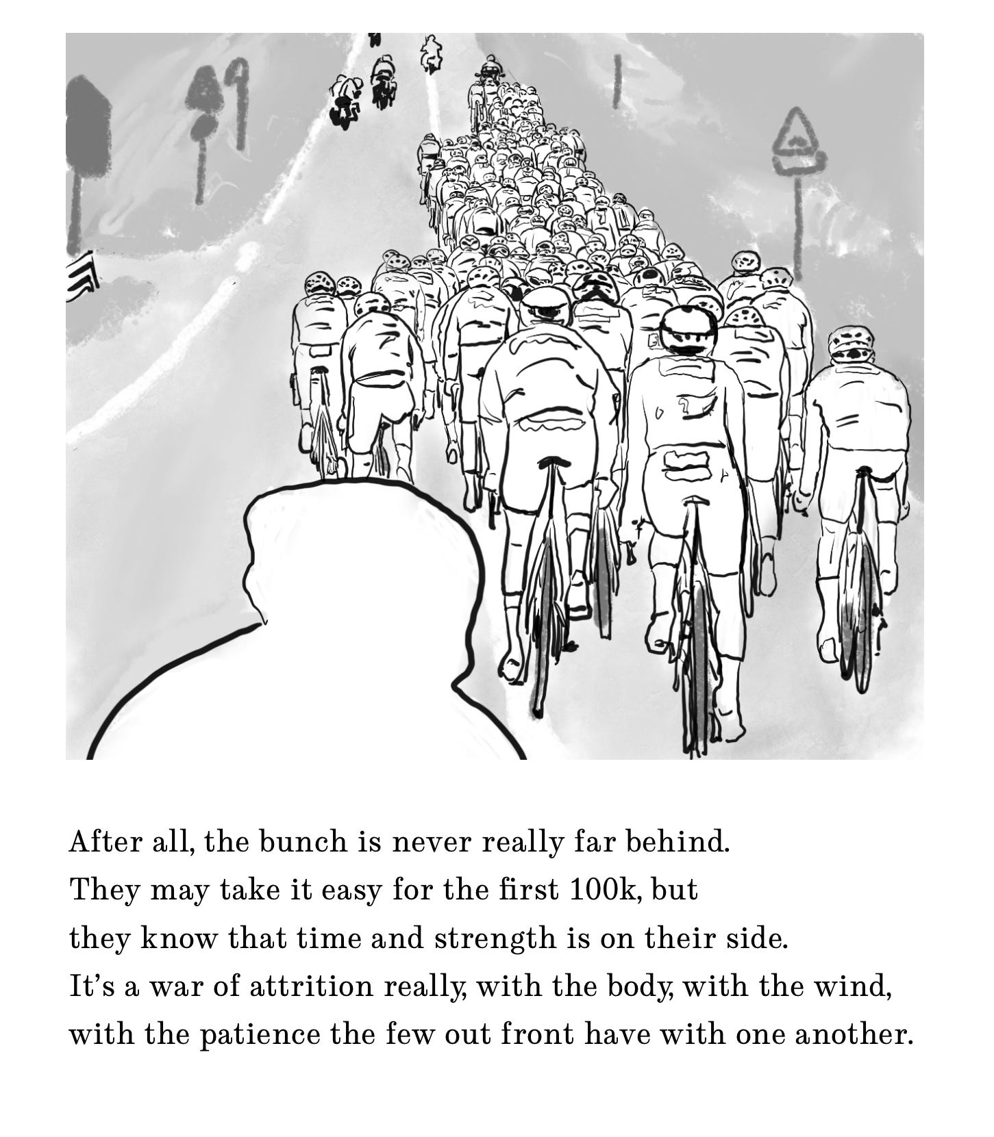 the runaway - by kate wagner - derailleur