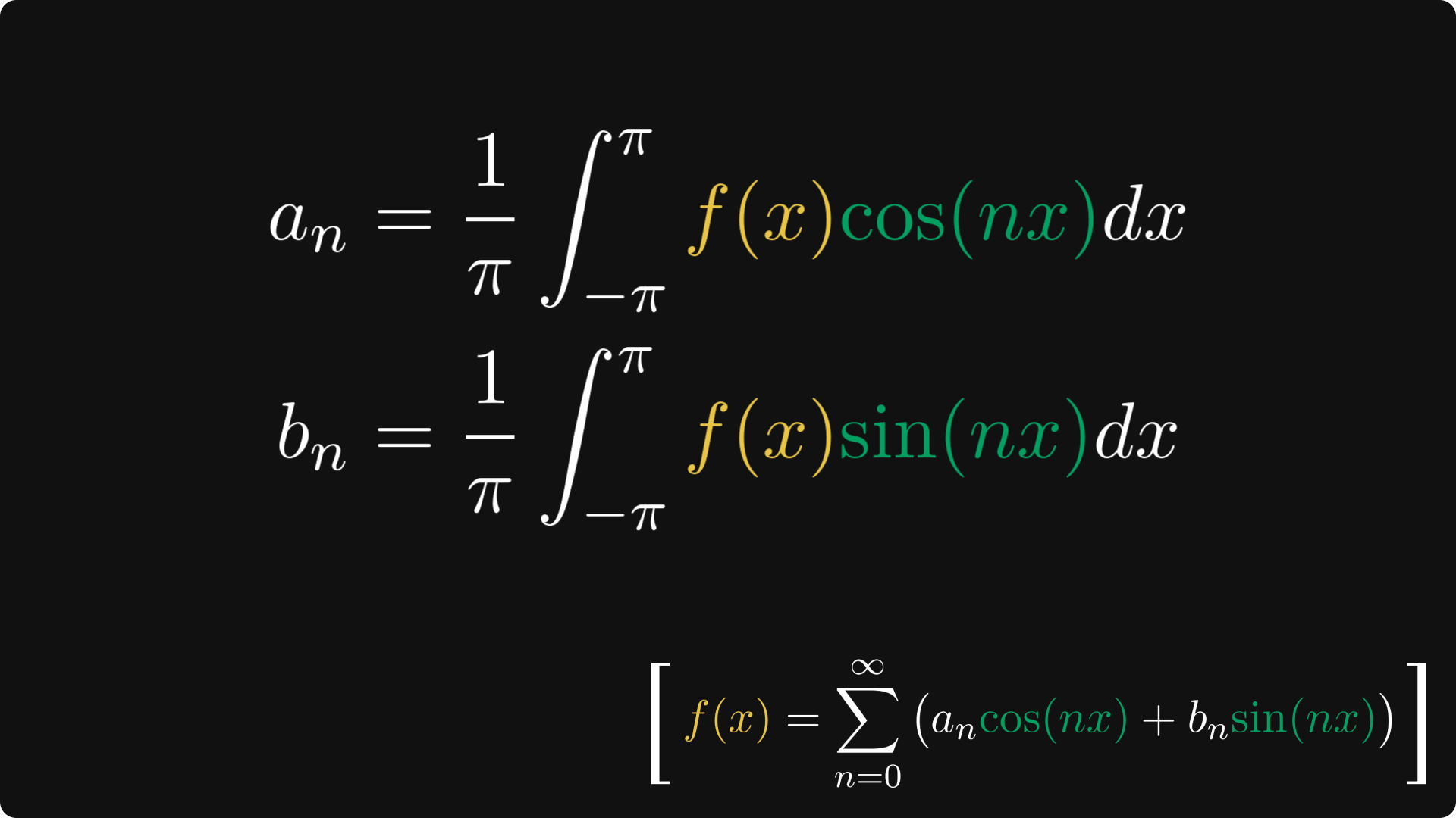 The unreasonable effectiveness of orthogonal systems