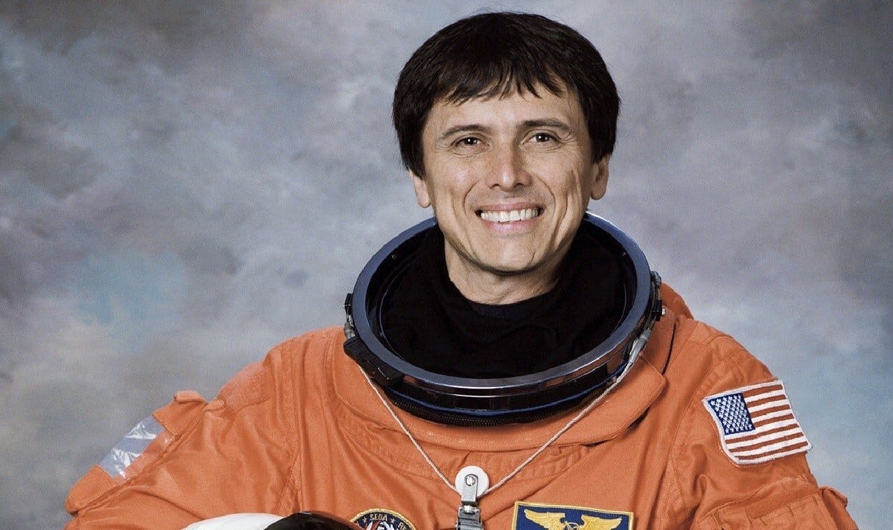 The Profile Dossier: Franklin Chang Díaz, the Astronaut Who Wants to ...