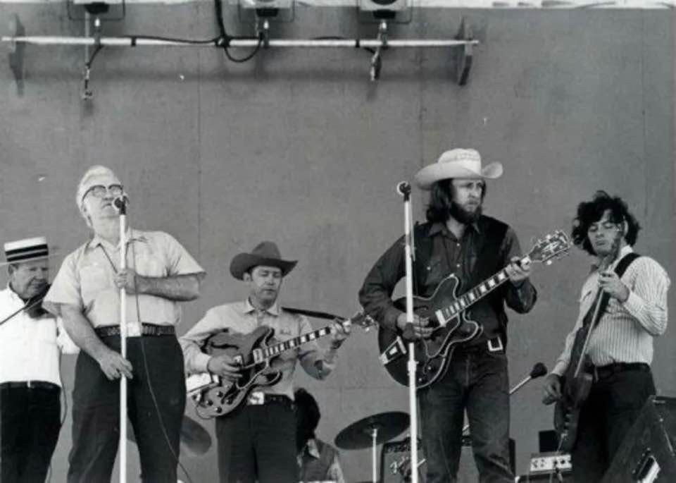 "T for Threadgill," Father of the Austin Music Scene