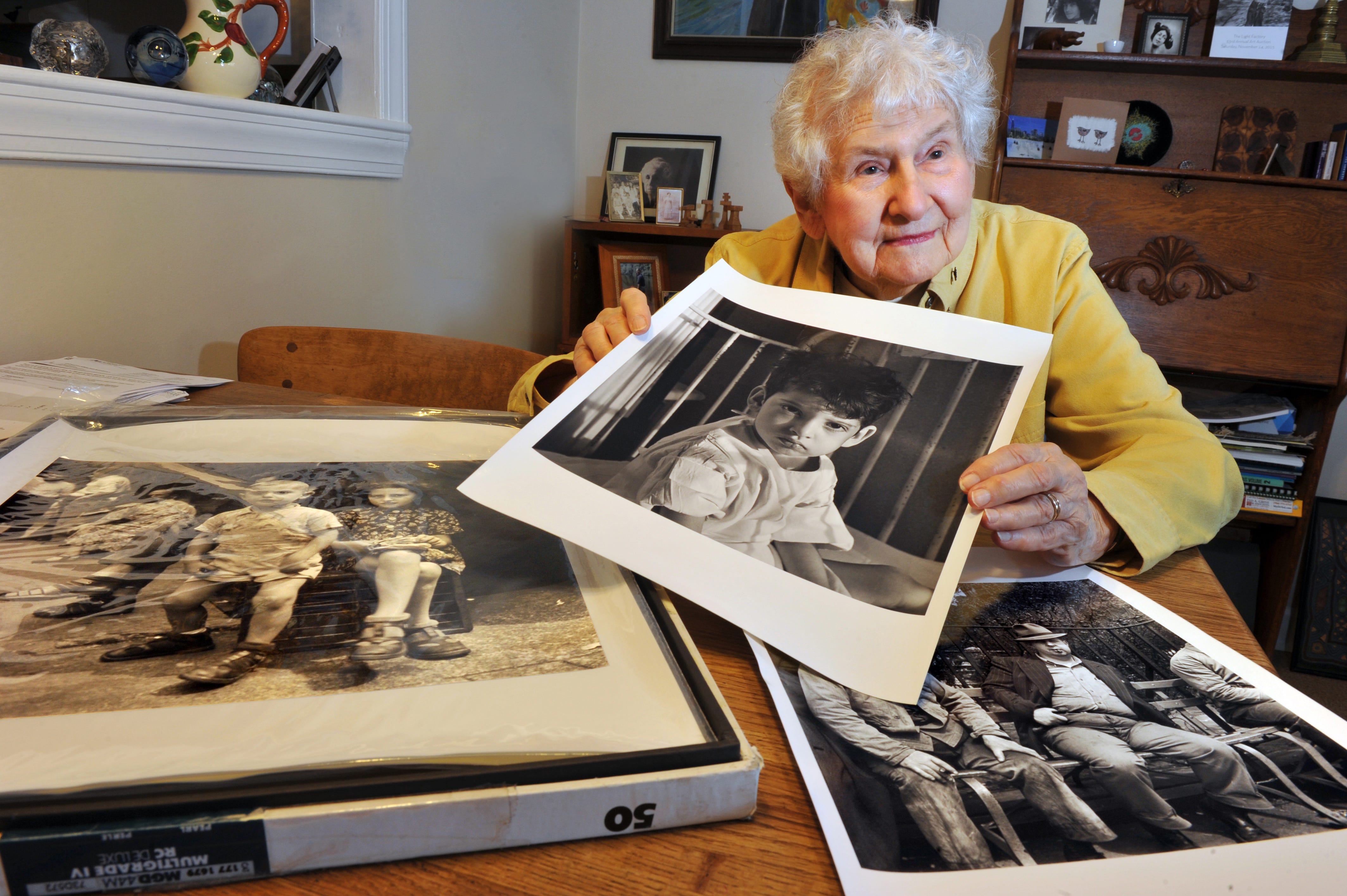 Ways of Life: A celebrated photographer who sought to capture social ...