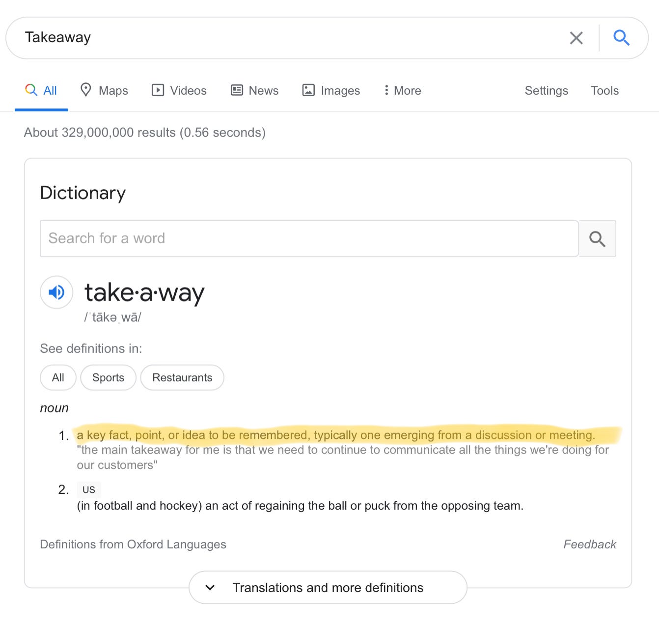 How to Use “The Takeaway Method” to Create Better Outreach
