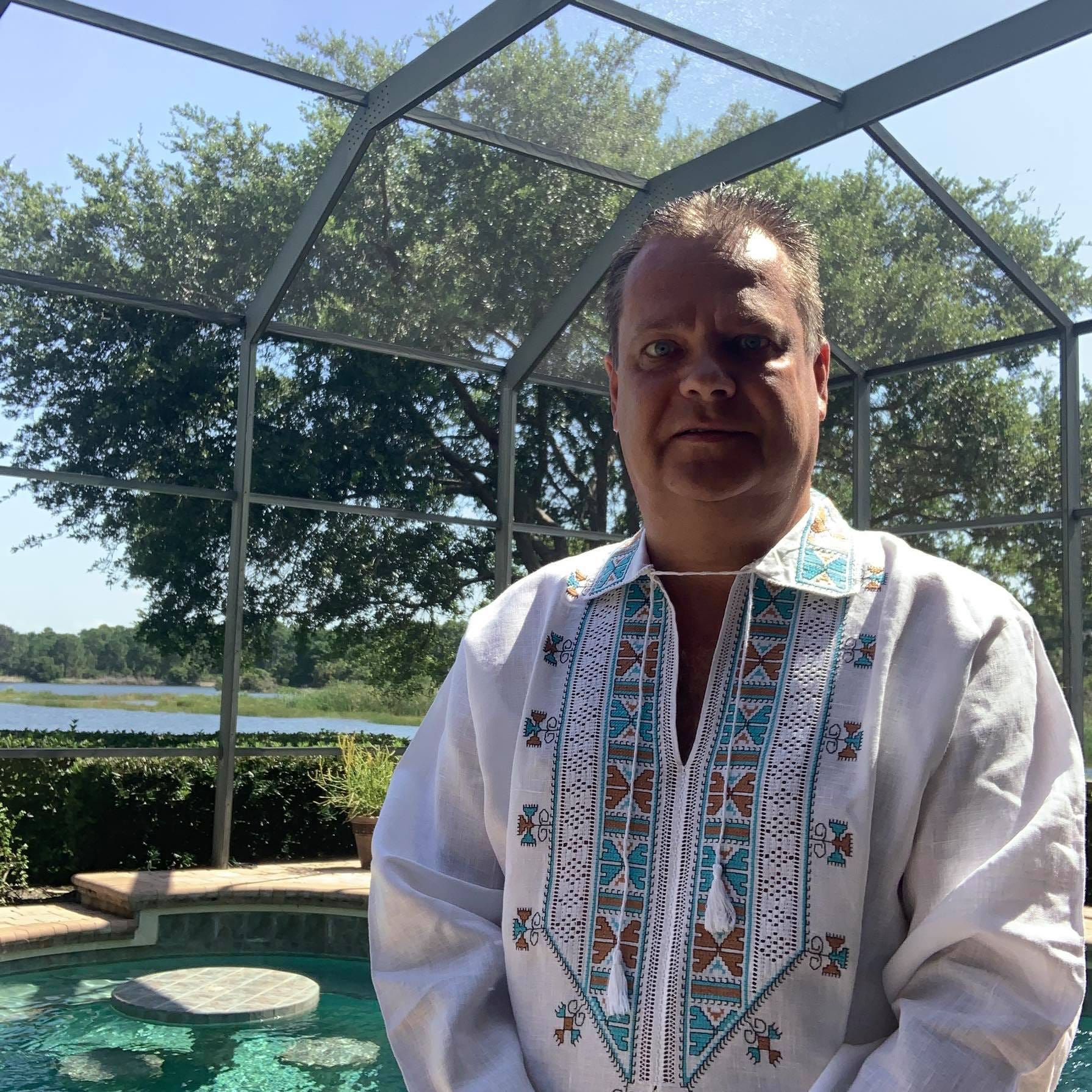 Florida Man Chronicles - by Moss Robeson