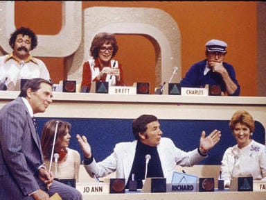 The Star Wheel on Match Game ’78