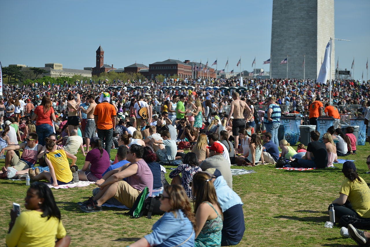 Zeus: Will humans make it to Earth Day’s 100th anniversary?