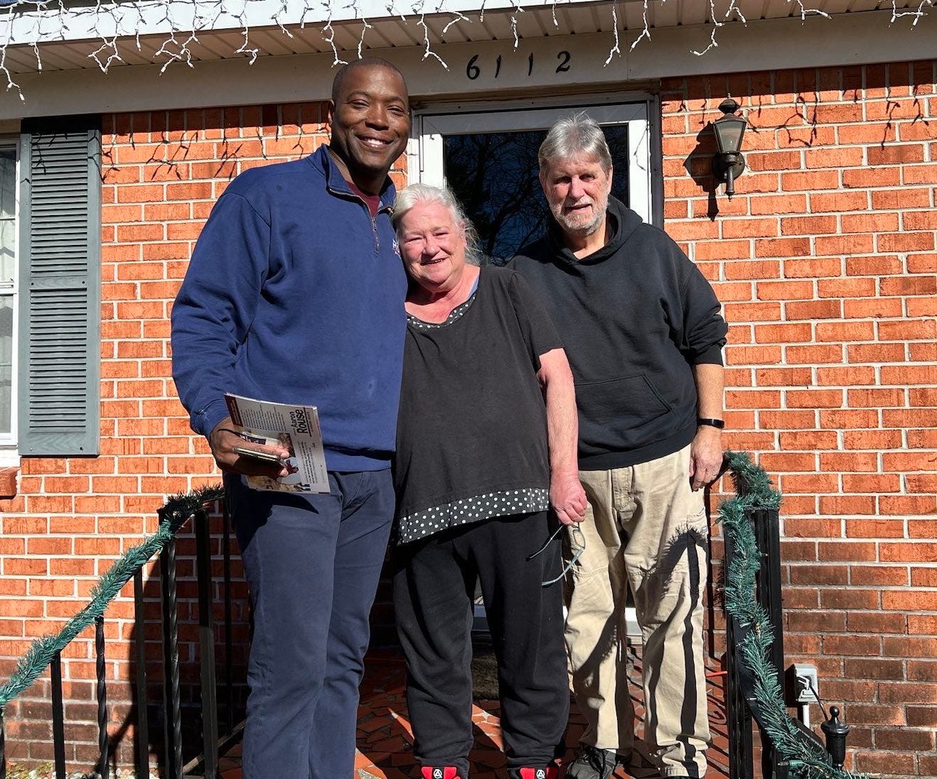 Photos 📷 Aaron Rouse Hits the Doors Hard in #SD07