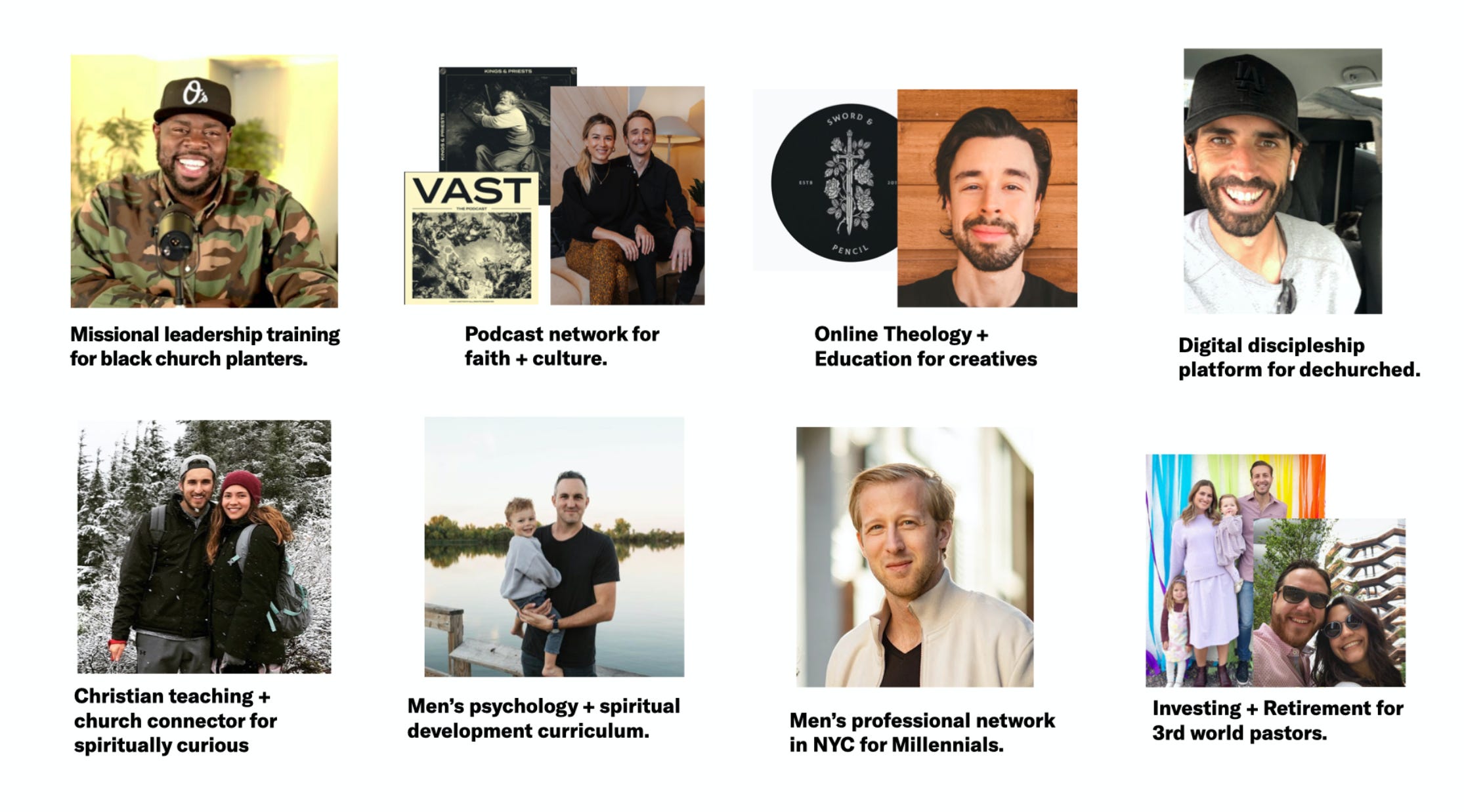 Launching our Incubator Program - by Tyler Prieb