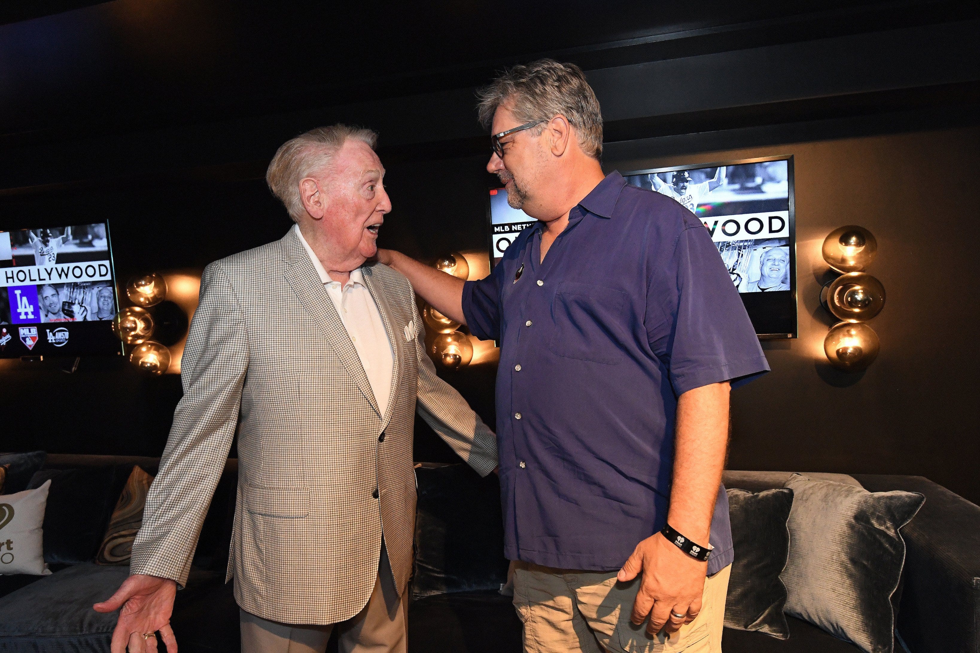 Remembering Vin Scully's On What Would Have Been His 95th Birthday