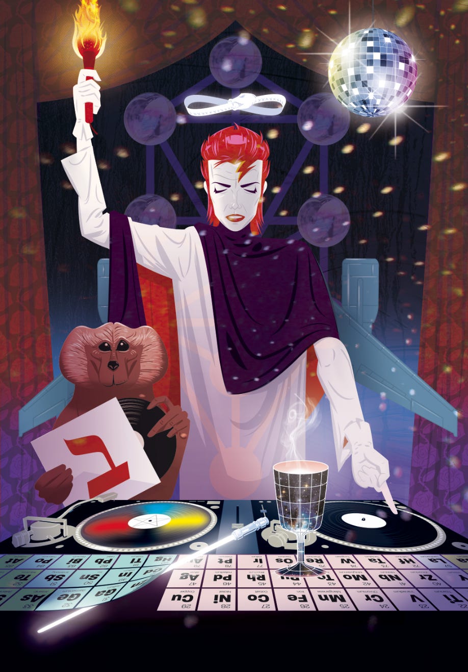 9/2 The Magician #1 - Xanaduum