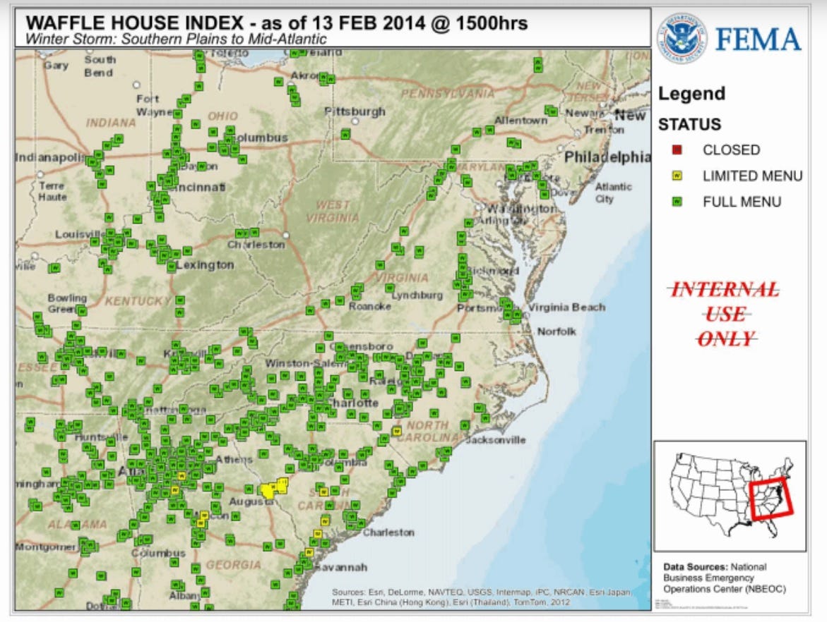 World's First Cyber Attack, Income Share Agreements & The Waffle House ...