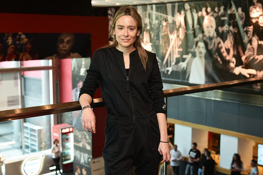 Catching up with Ana Andjelic - by Luke Hodgson