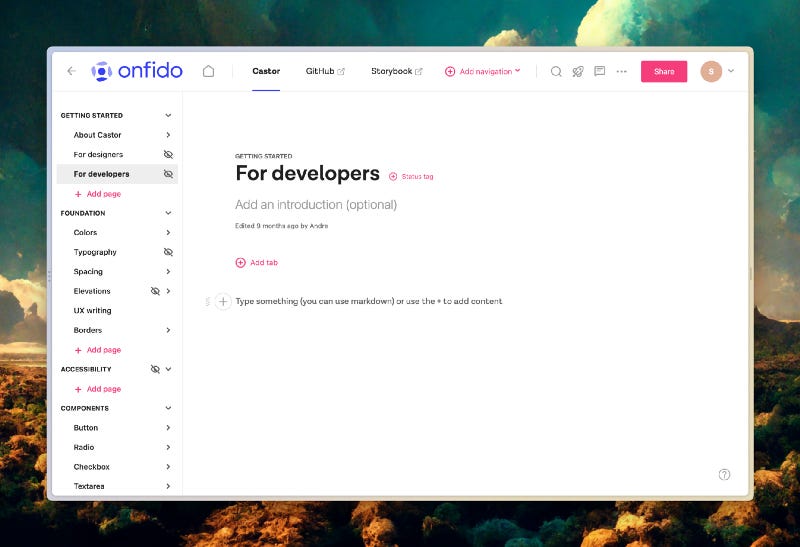 My Five Biggest Design System Mistakes - by Steve Dennis