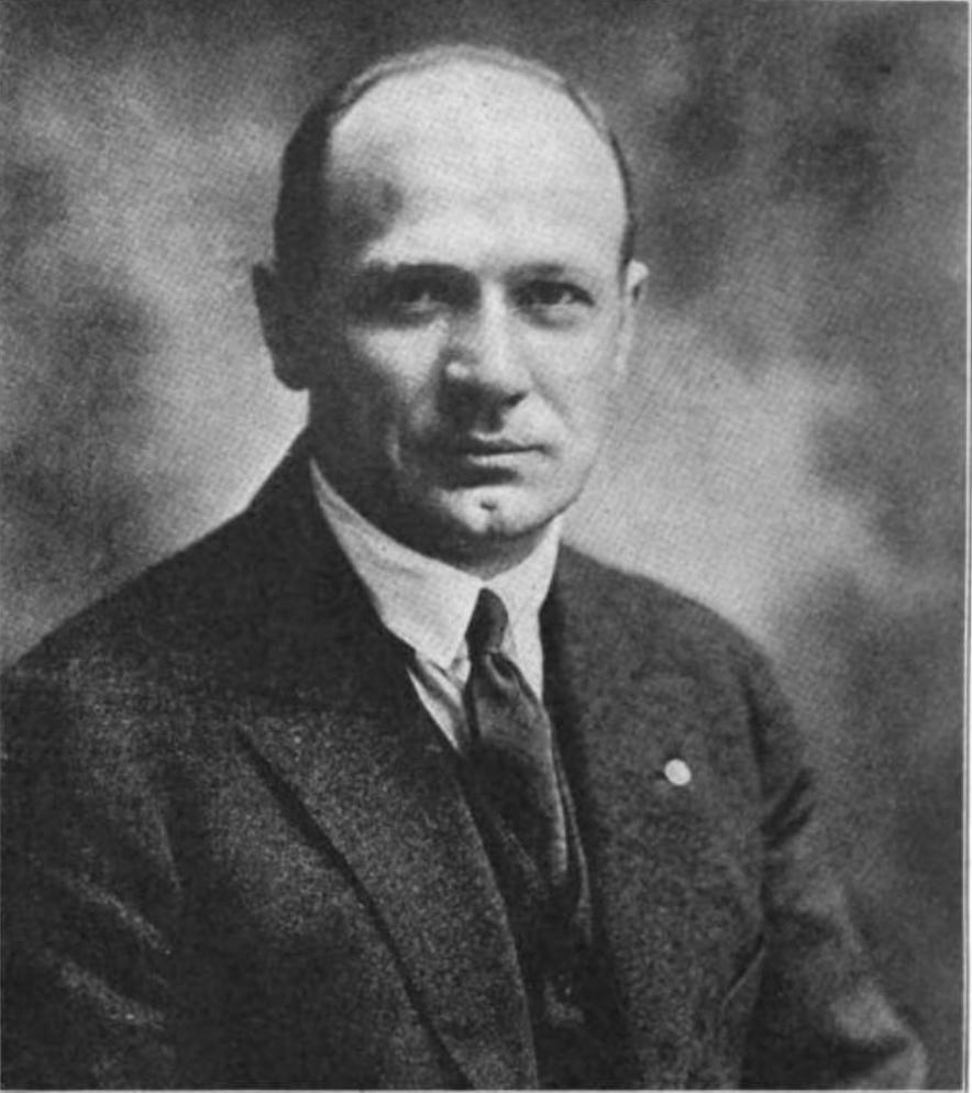 George Varnell: The Walter Camp of the West