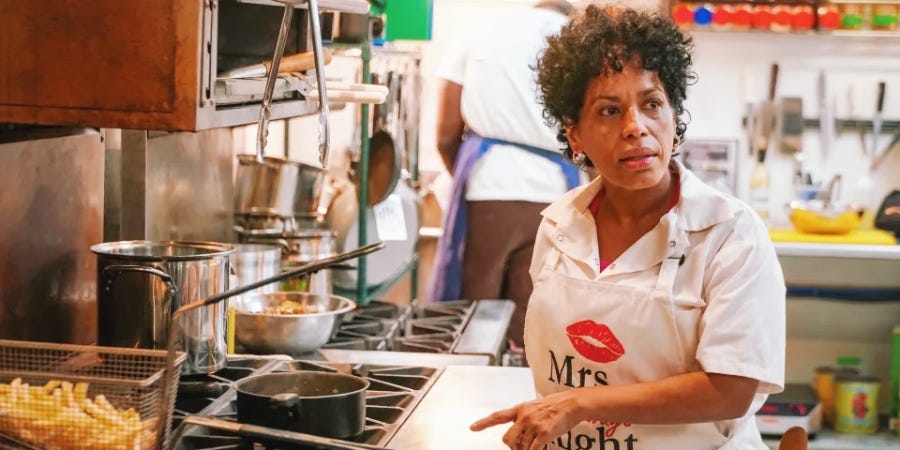 Bringing Dinner Roles To Family Meal - by Tami Carey