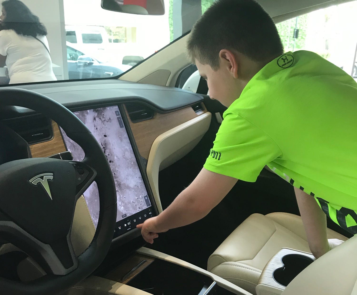 Climbing the EV learning curve - by Steve Berman