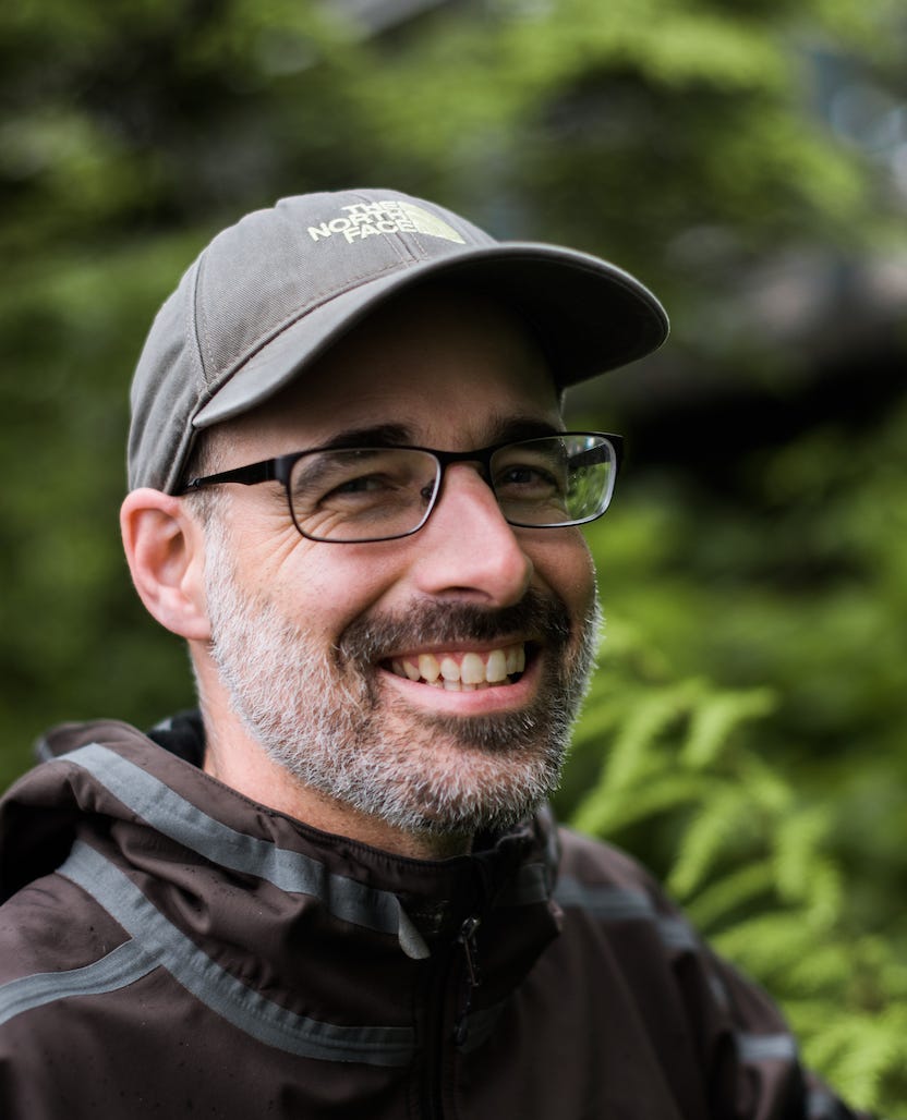 Eric Matthes | Substack