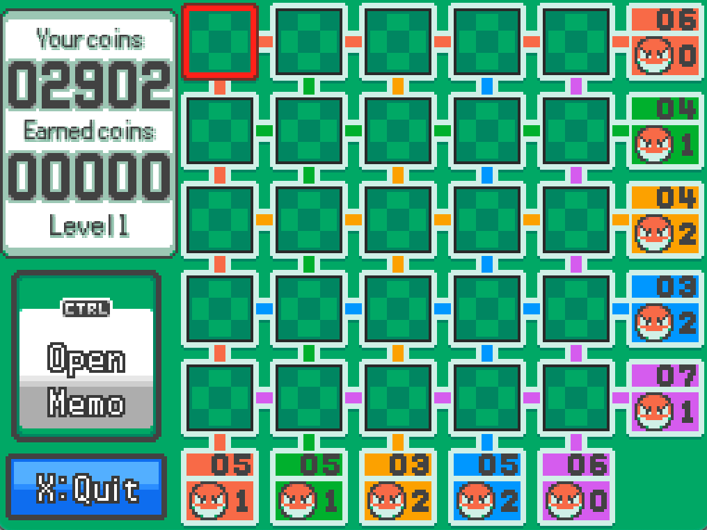 Voltorb Flip: Overanalyzing a Minigame in Pokemon HeartGold and Soul ...