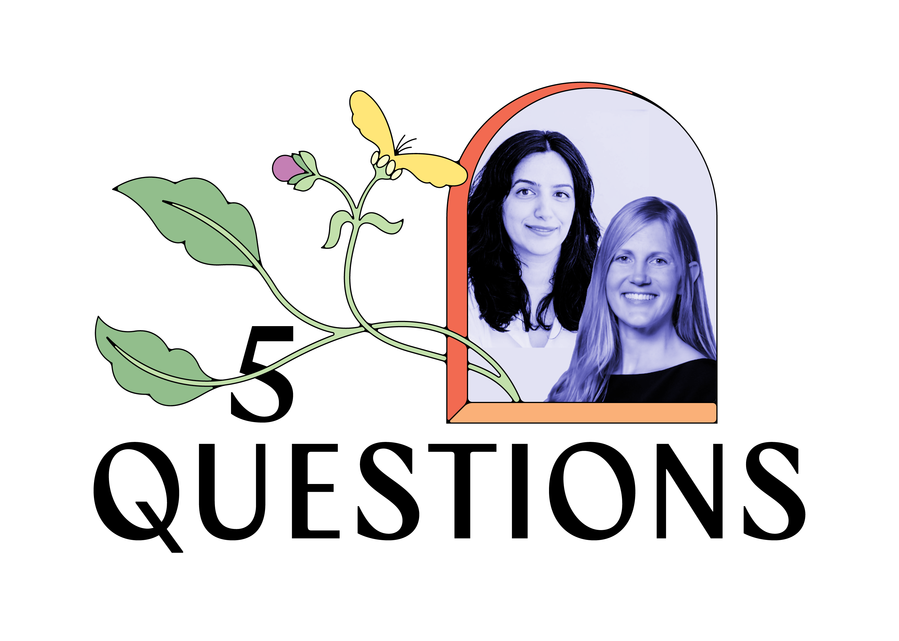 5 Questions for Rajan Grewal and Megan Frost