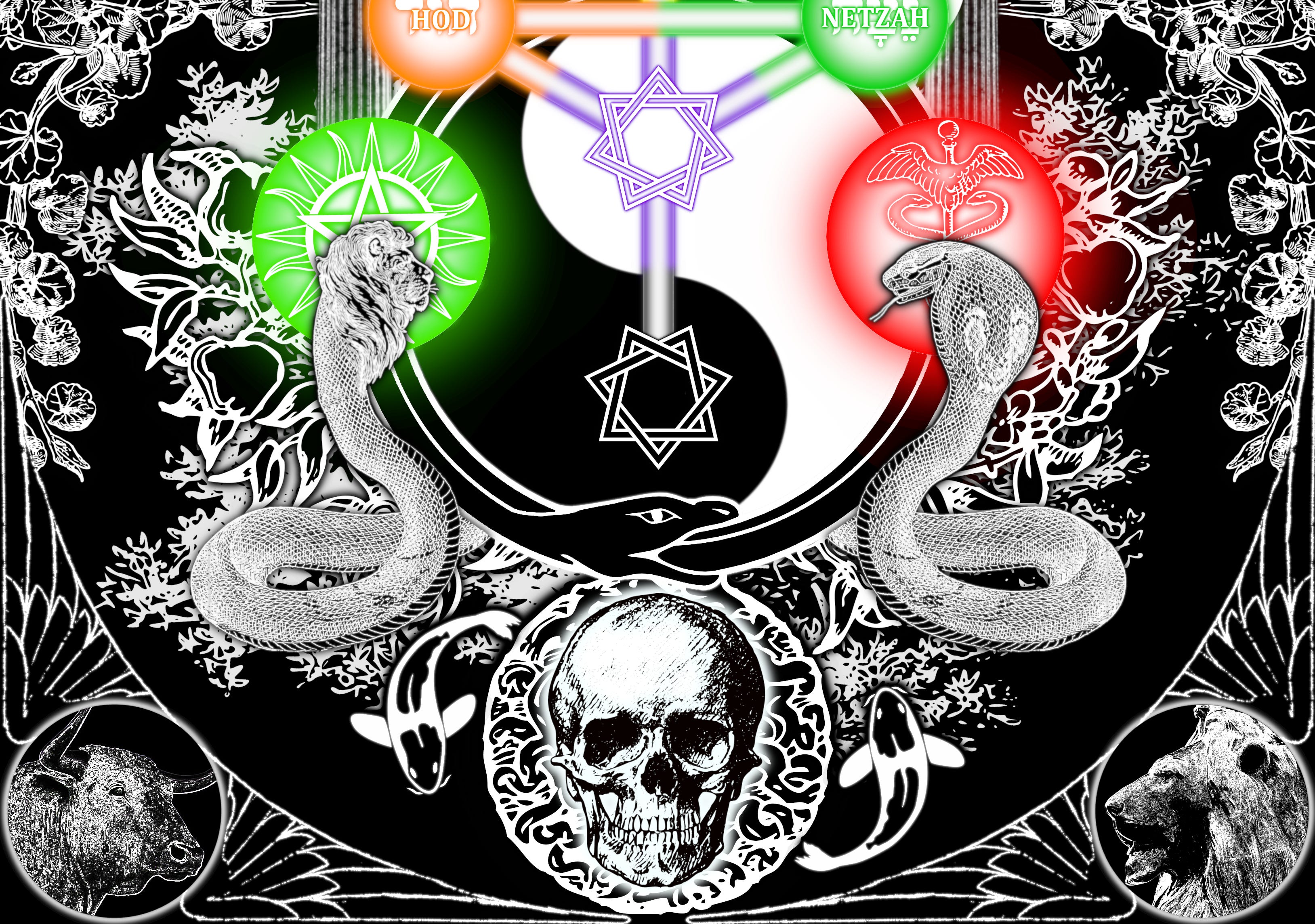 The Cold God pt. 1 - by Gryphon ☿ - Son of Mercury