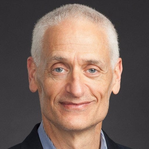 Howard Luks MD | Substack