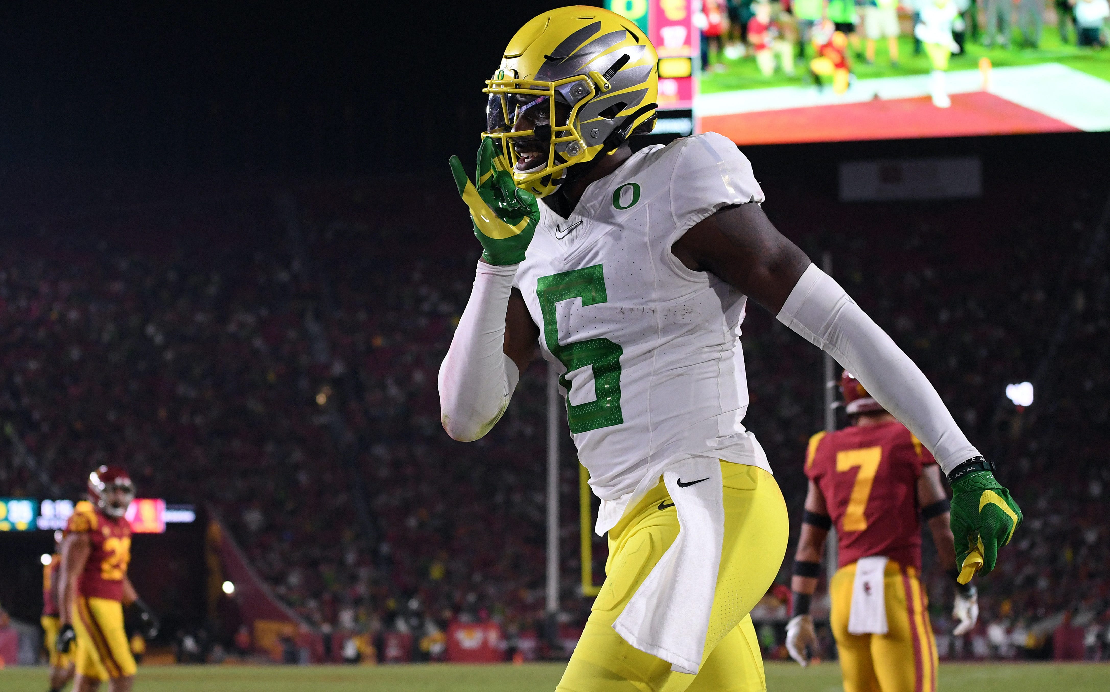 Juwan Johnson and the power of the mind - by Tyler Dunne