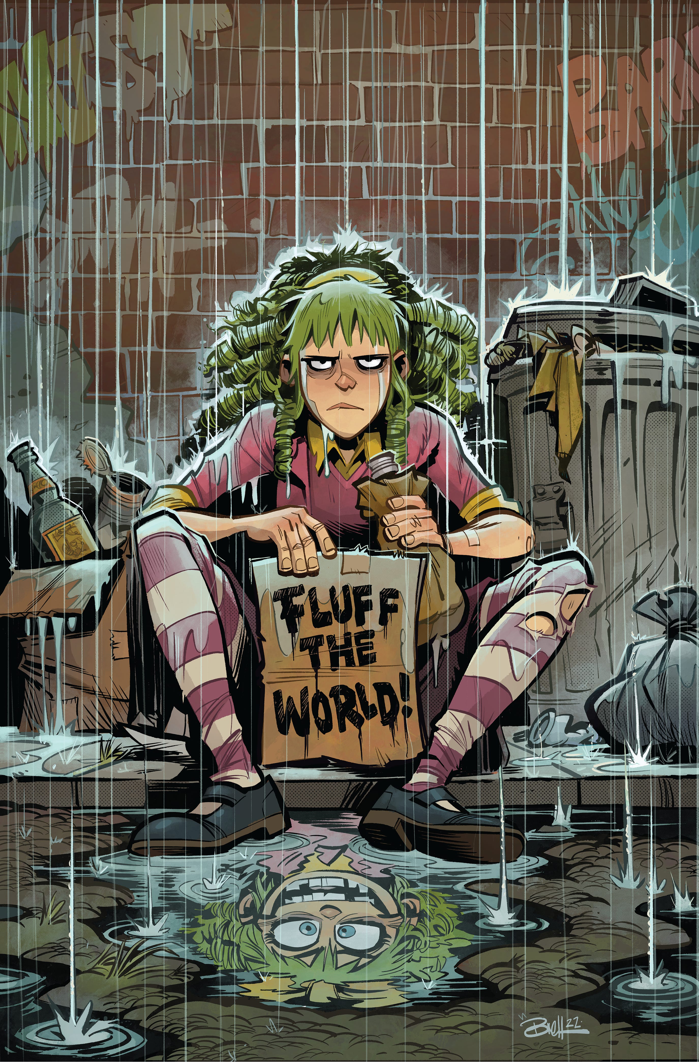 Untold Tales of I Hate Fairyland - by Skottie Young