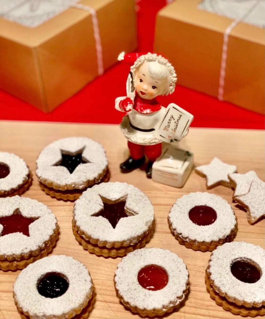 Time Travel Kitchen - by Jolene Handy